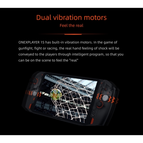 OneXPlayer 1S [11th Core Tiger Lake I7-1195G7-1-2 TB] 8.4 Inches ...