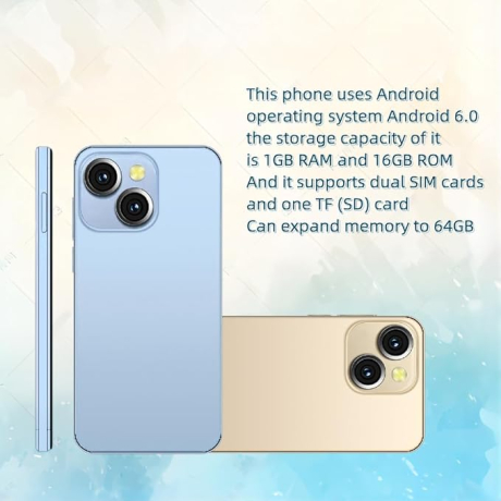 Cell Phone，S30U+，Android Smartphone ，Internal Battery，1G RAM 16G ROM ...