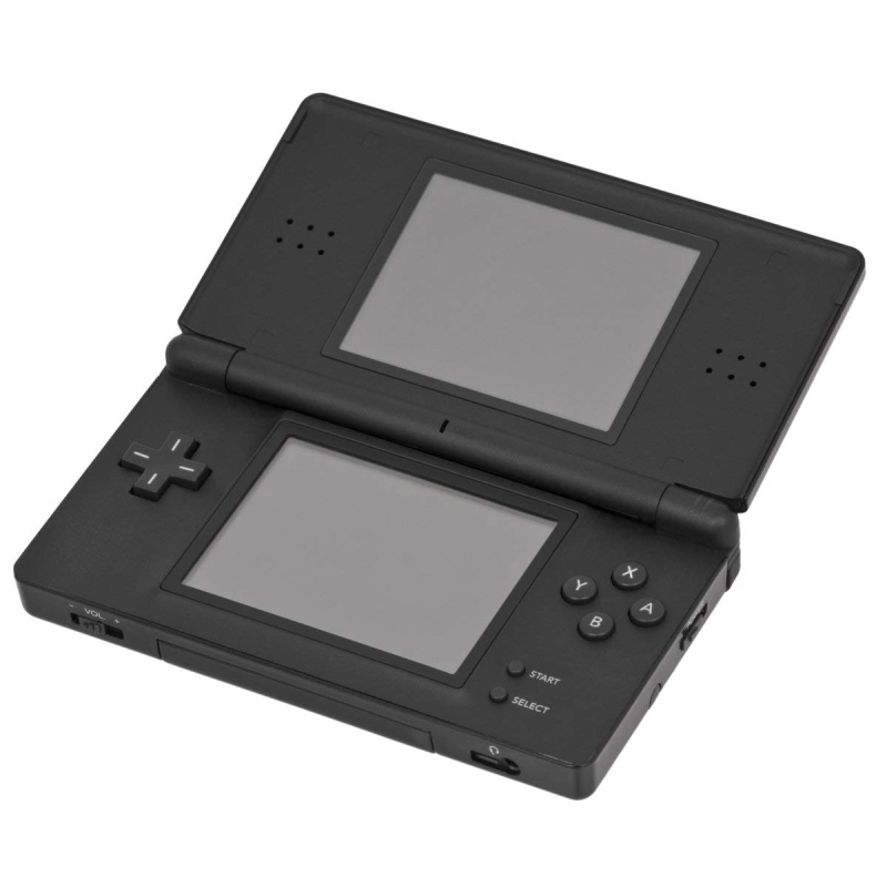 Nintendo DS Lite Console Handheld System Black (Renewed) | Onvels