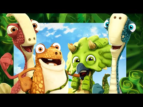 WABOO WABOO - GIGANTOSAURUS ???? EPISODIOS ???? DIBUJOS ANIMADOS PARA ...