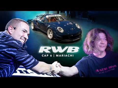 MARIACHI: EL PRIMER RWB MEXICANO (PORSCHE 911 TURBO RWB EP6) | JUCA ...