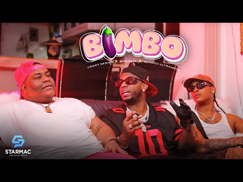 Quimico Ultra Mega , Crazy Design , BIGOBLIN - Bimbo (Video Oficial ...