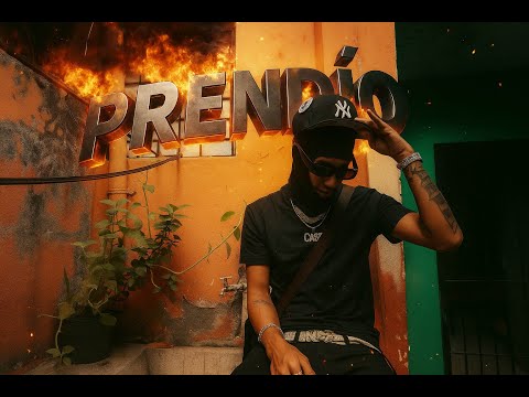 El Rapper RD - Prendió (Video Oficial) | Onvels